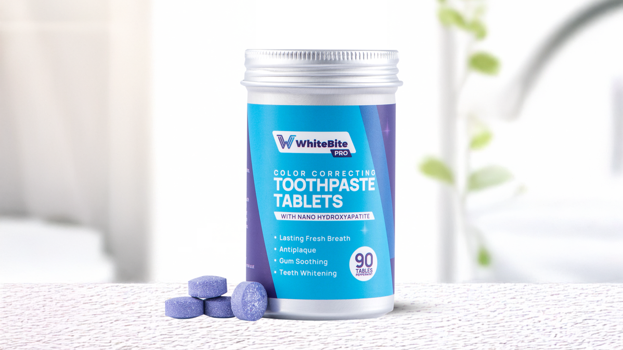 Chew, Brush, Repeat: How Toothpaste Tablets Transform Your Oral Care R ...