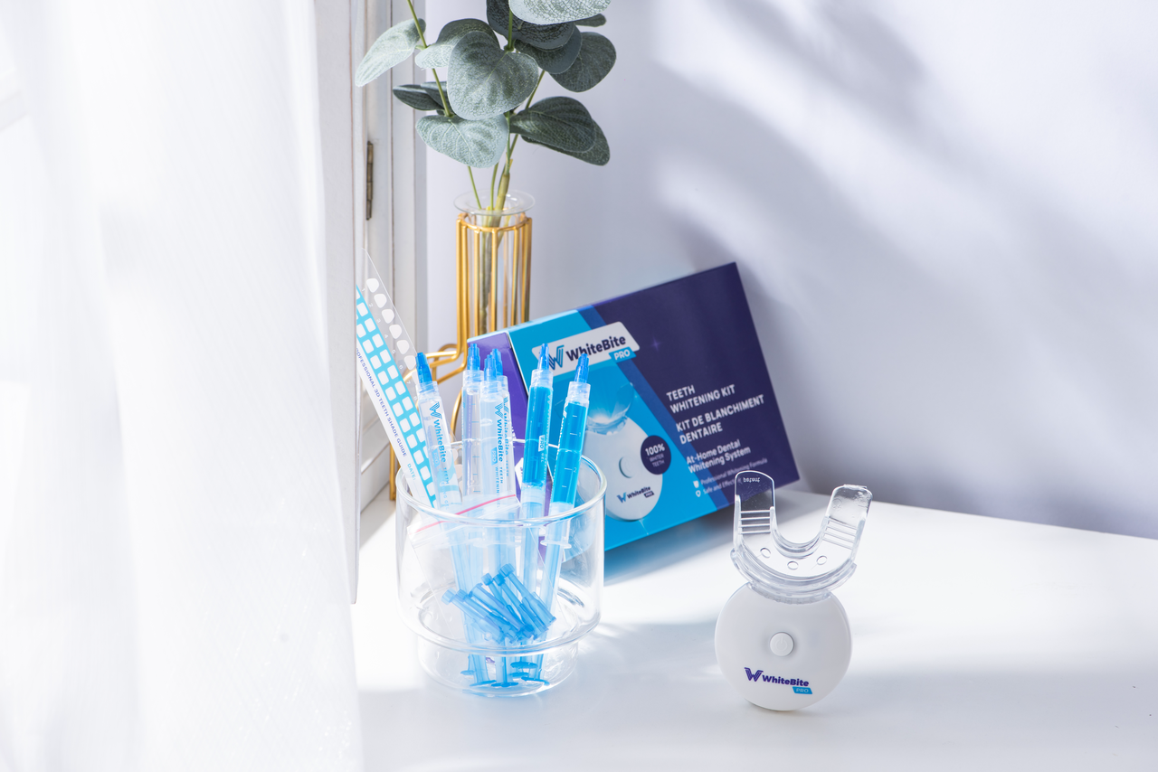 Affordable At-Home Teeth Whitening That Works – WhiteBite LLC