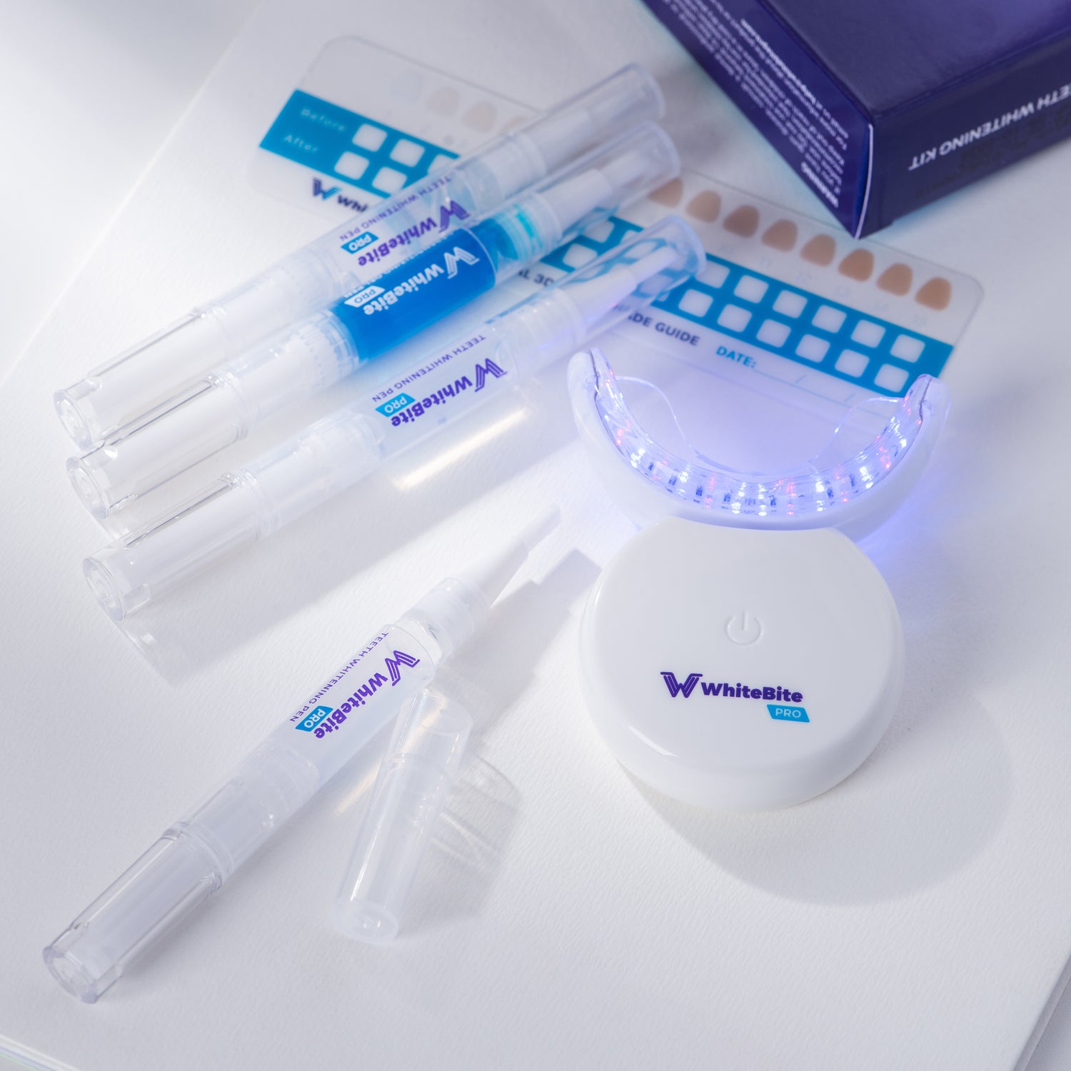 WhiteBite Pro | Whitening Your Teeth At Home – WhiteBite LLC