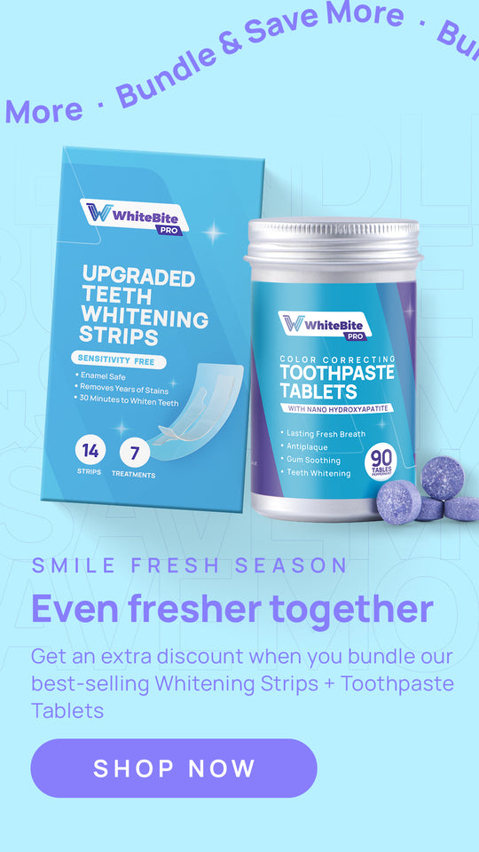 WhiteBite Pro | Whitening Your Teeth At Home – WhiteBite LLC