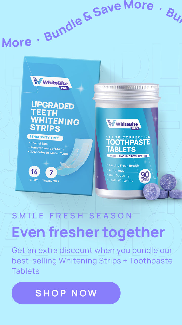 WhiteBite Pro | Whitening Your Teeth At Home – WhiteBite LLC
